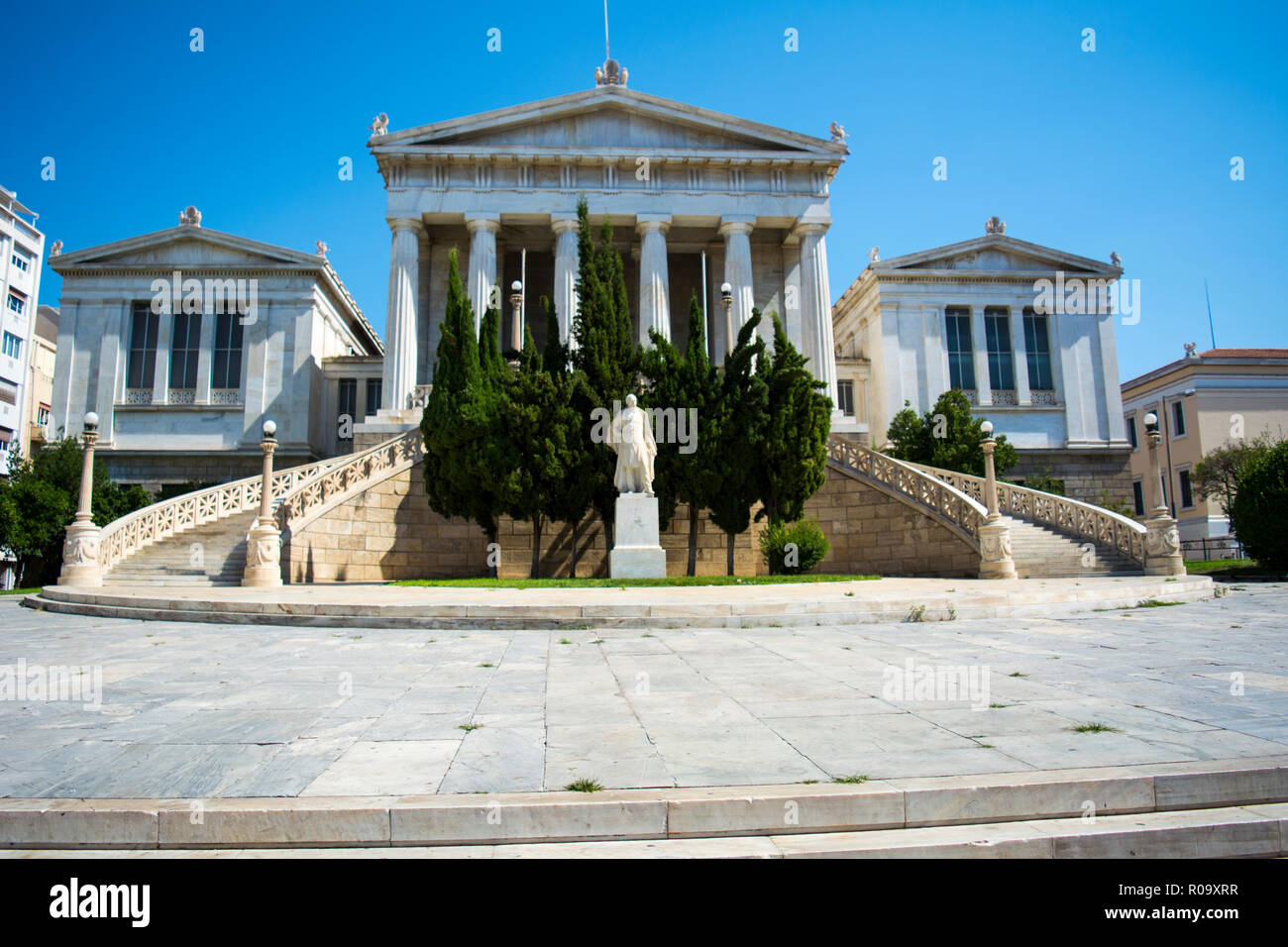 Athens Neoclassical High Resolution Stock Photography and Images - Alamy