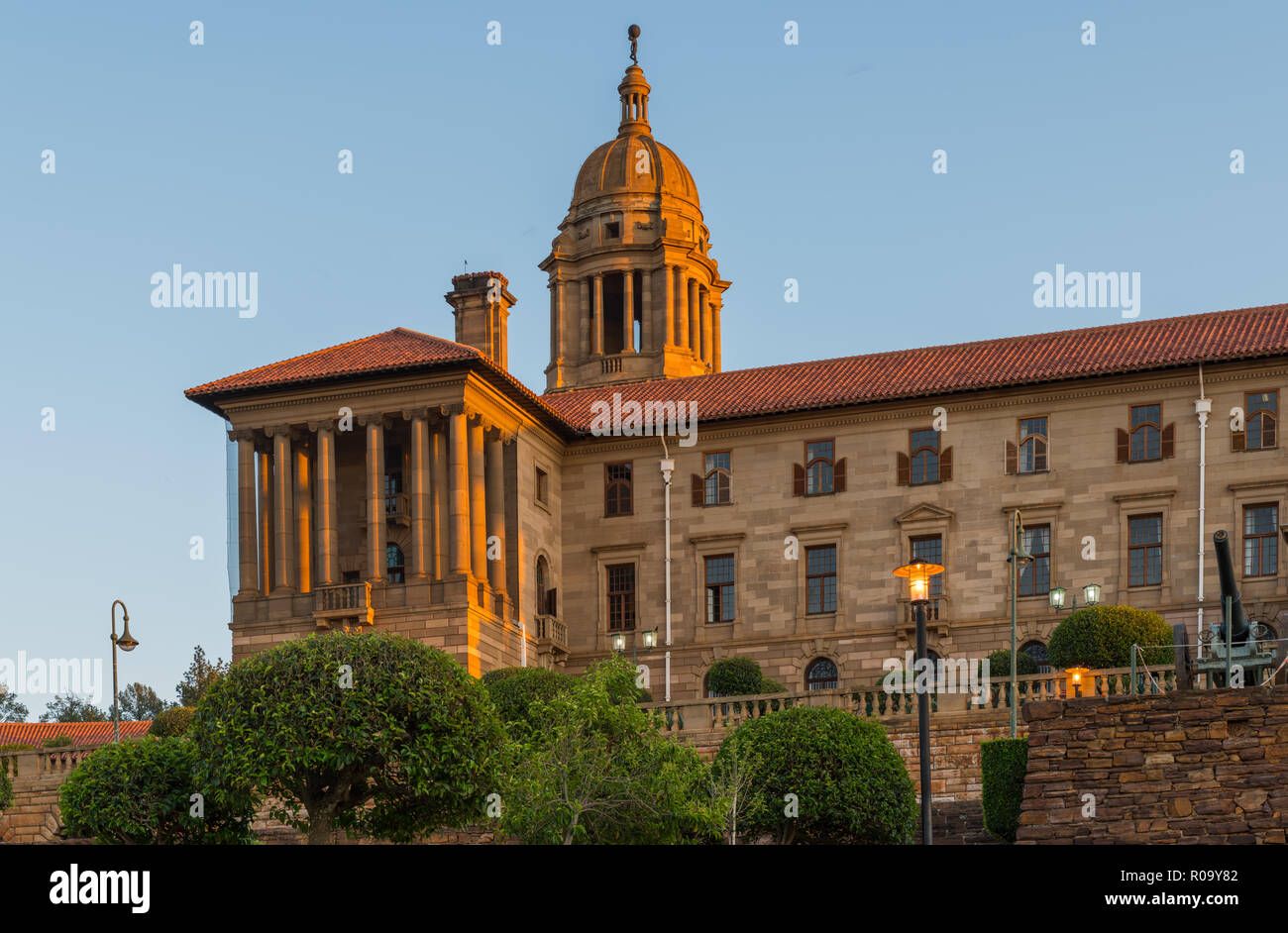 Union buildings hi-res stock photography and images - Alamy