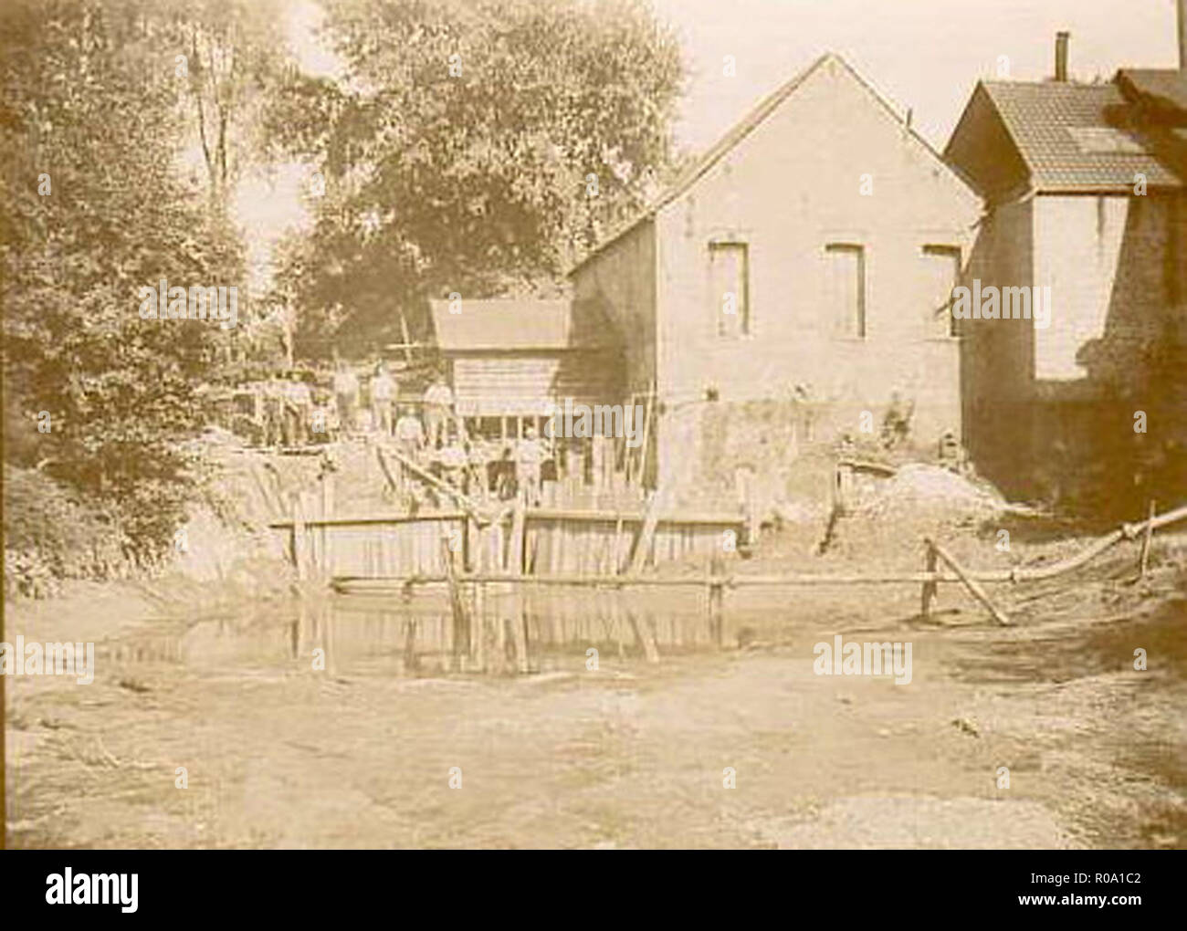 vintage wild western photograph, historic and museum quality Stock ...