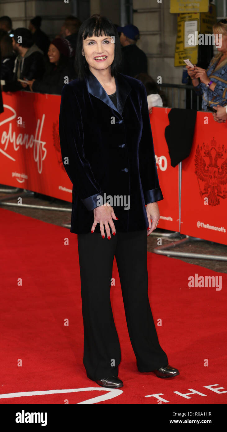 The World Premiere of 'The Romanoffs' held at the Curzon Mayfair ...