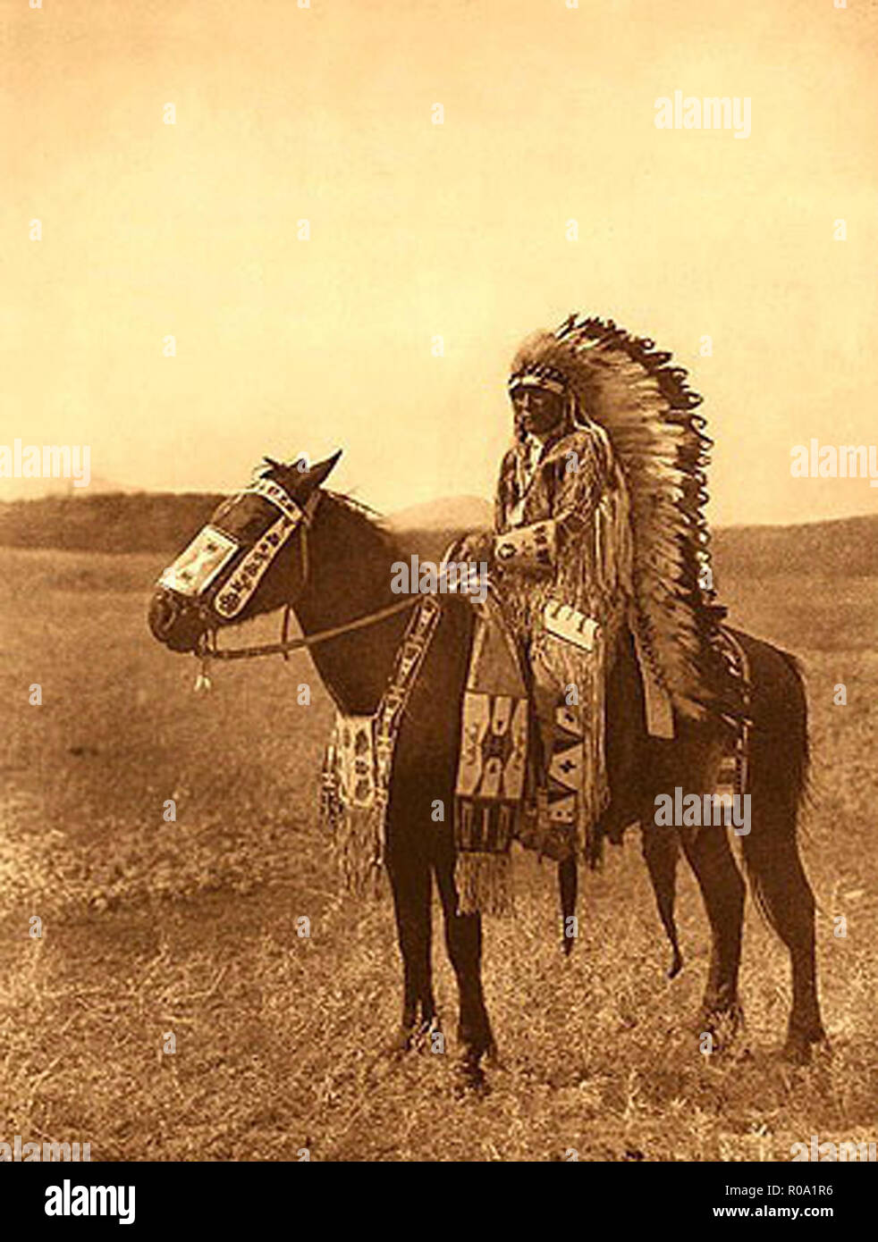 vintage wild western photograph, historic and museum quality Stock ...