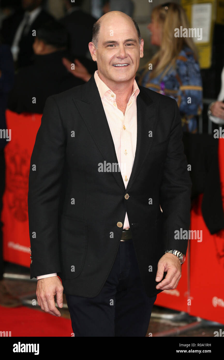 The World Premiere of 'The Romanoffs' held at the Curzon Mayfair ...