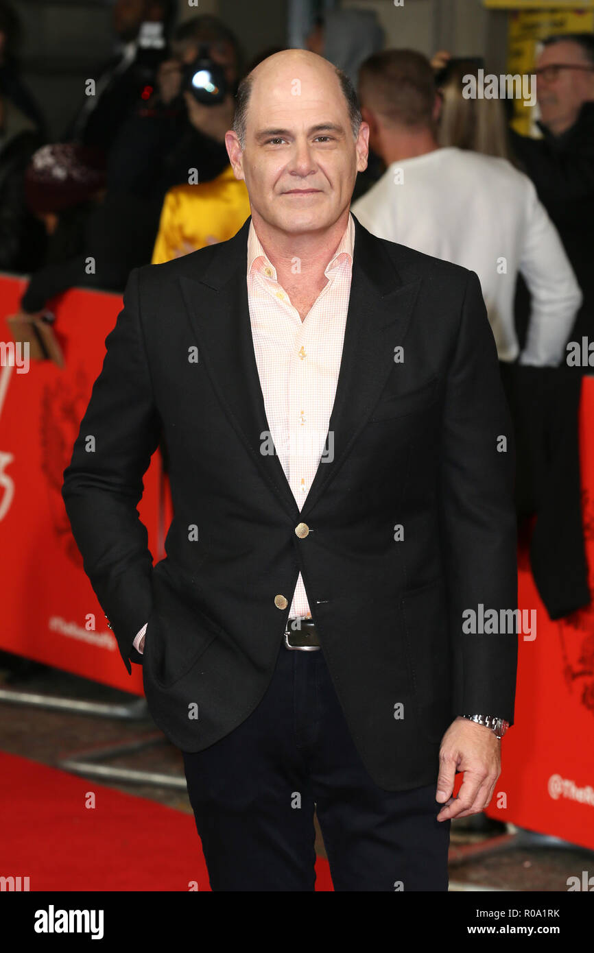 The World Premiere of 'The Romanoffs' held at the Curzon Mayfair ...