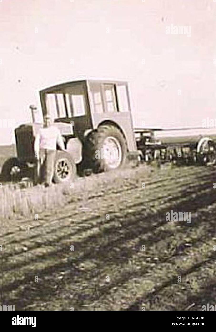 Harley Davidson Motorcycle 1940 High Resolution Stock Photography and ...