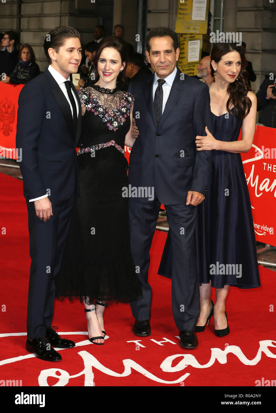 The World Premiere of 'The Romanoffs' held at the Curzon Mayfair ...