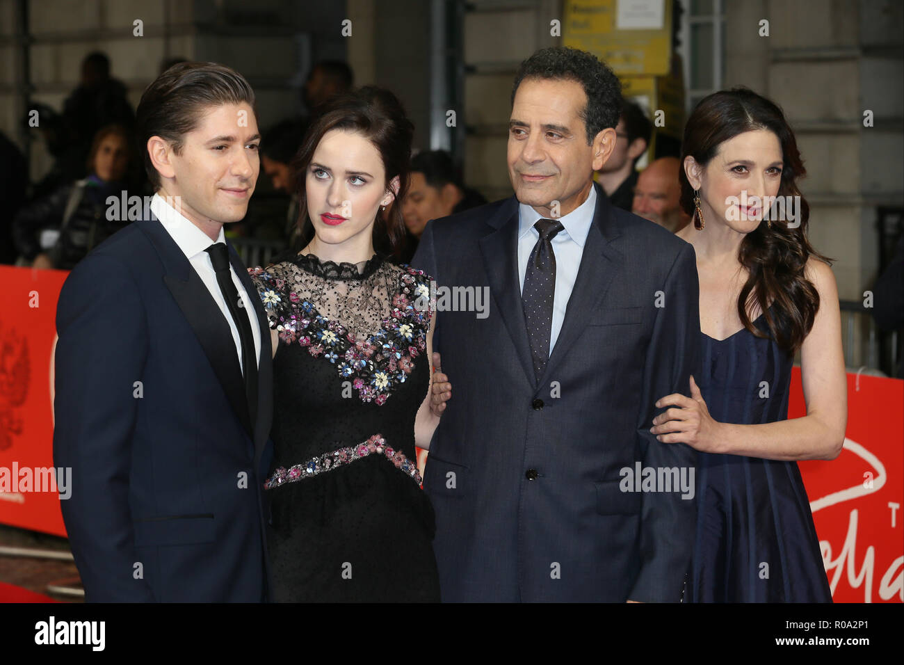The World Premiere of 'The Romanoffs' held at the Curzon Mayfair ...