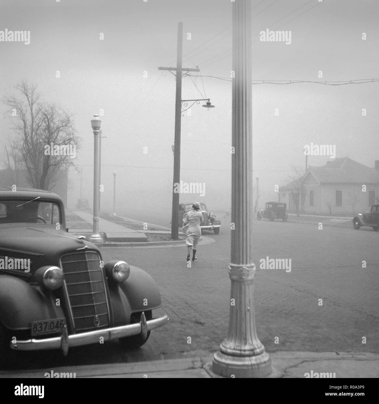 Dust bowl 1930s hi-res stock photography and images - Alamy