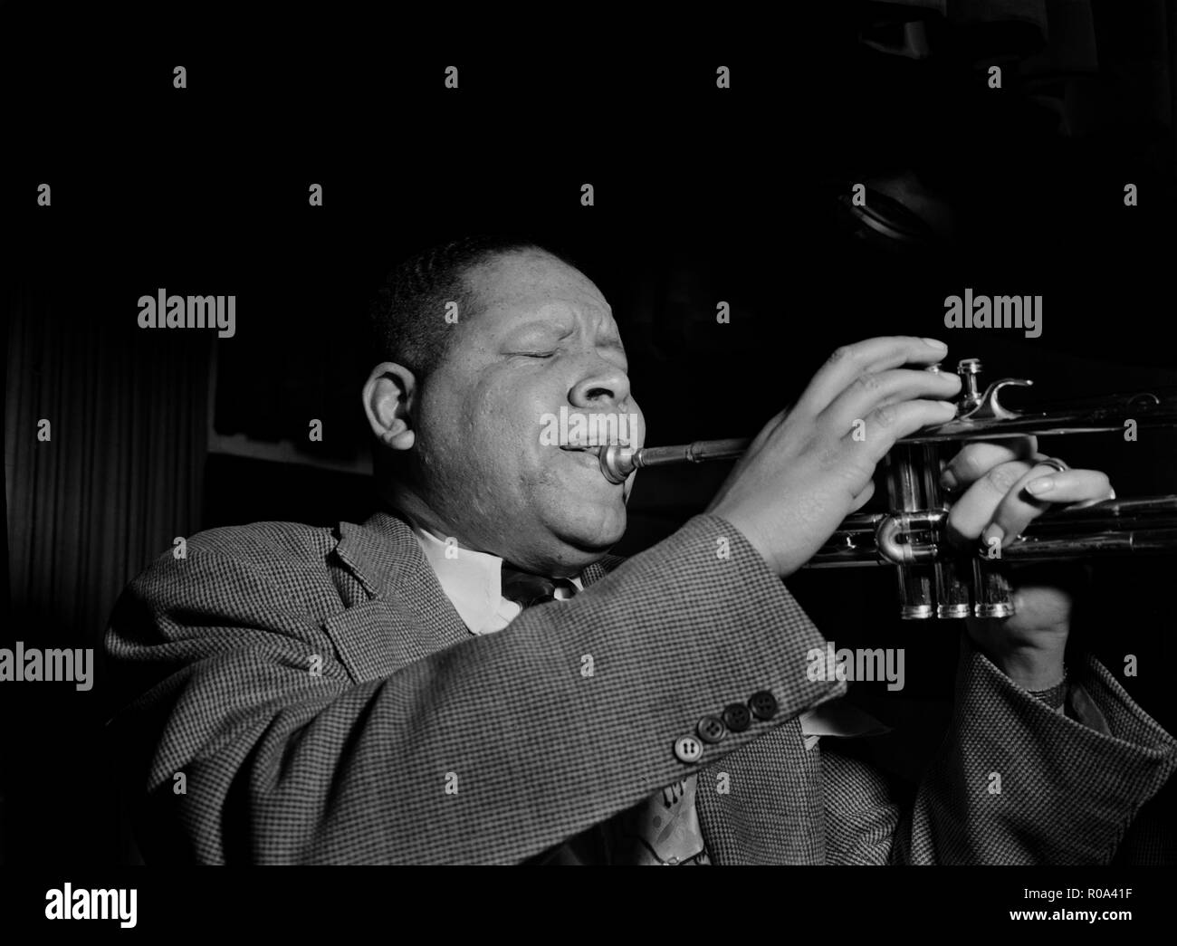 Jazz club 1940s hi-res stock photography and images - Alamy