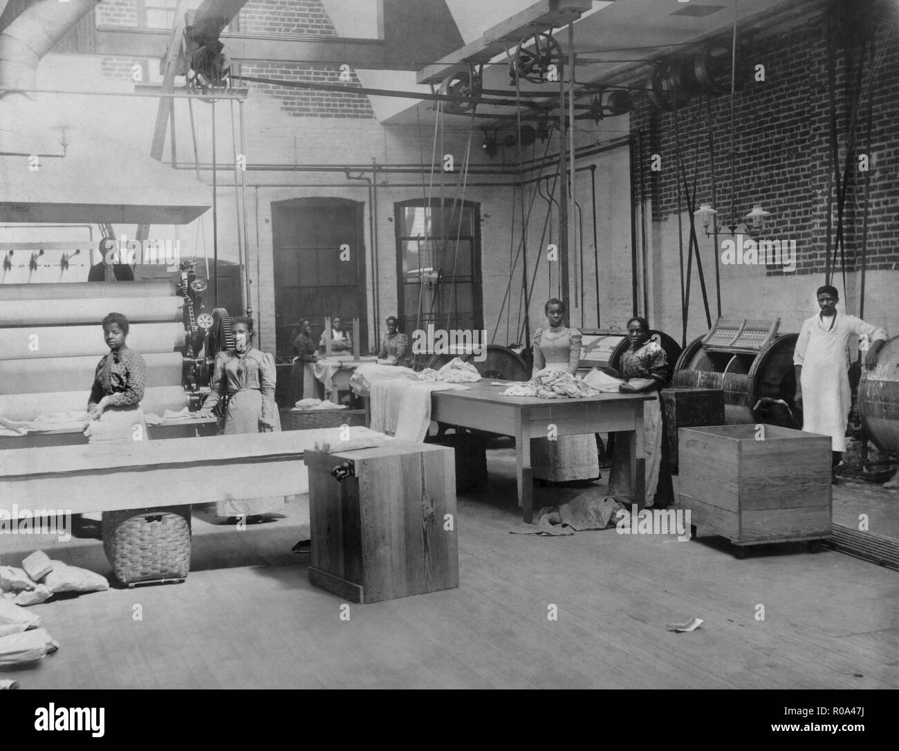 African american 1900s hi-res stock photography and images - Alamy