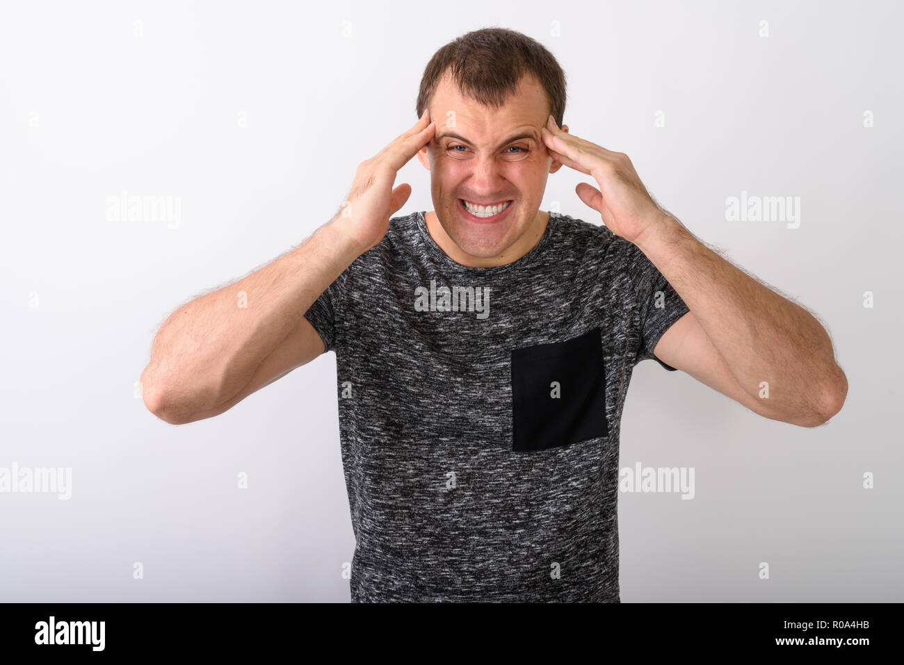 Angry hands hi-res stock photography and images - Alamy