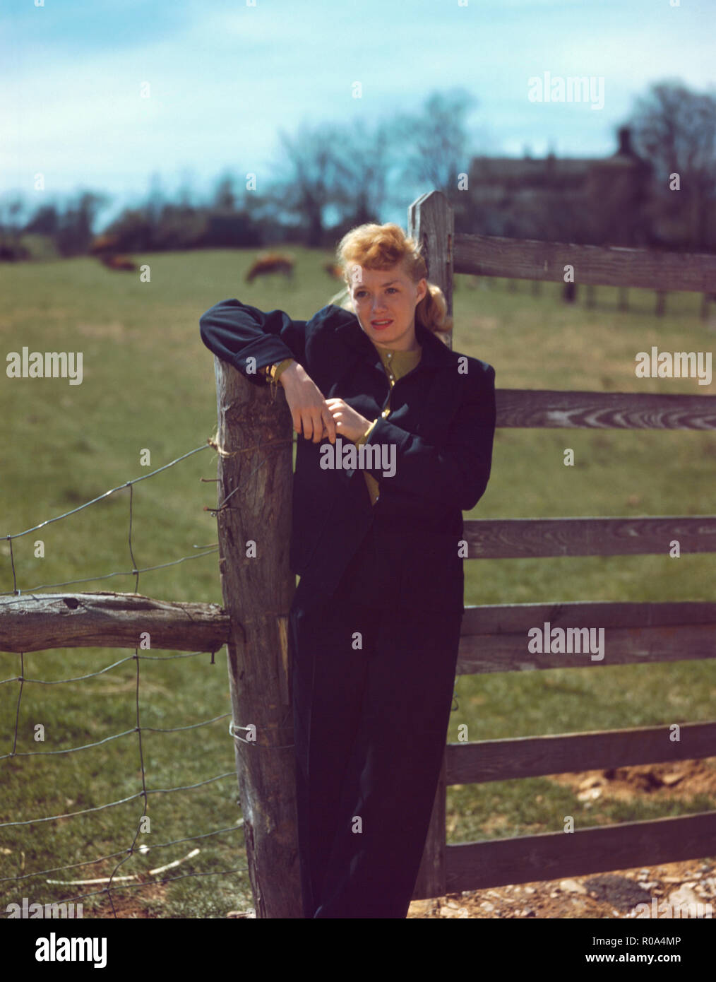 June christy hi-res stock photography and images - Alamy