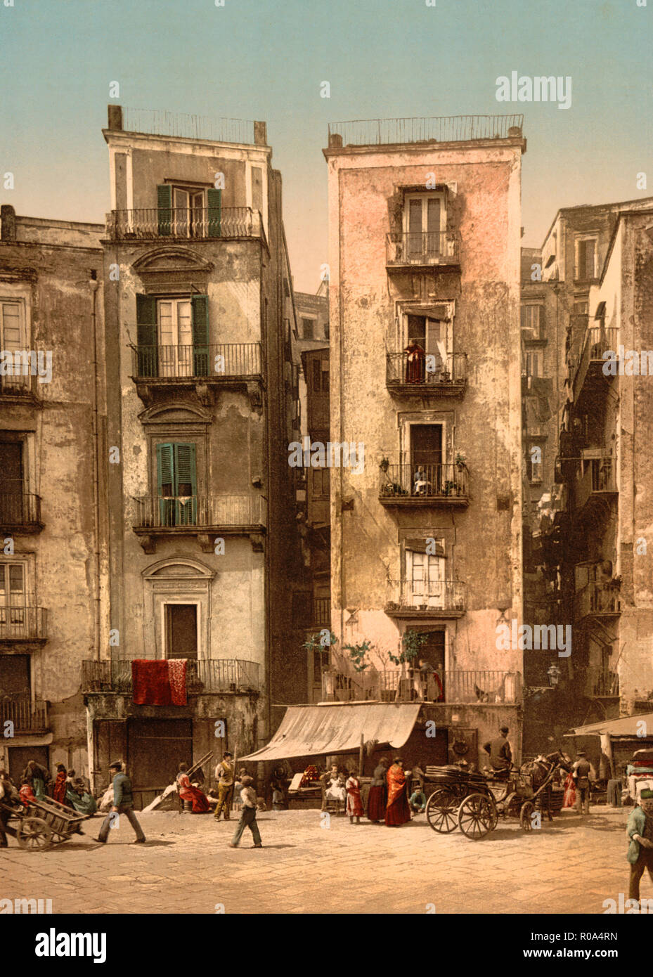 Italy 1900s hi-res stock photography and images - Alamy