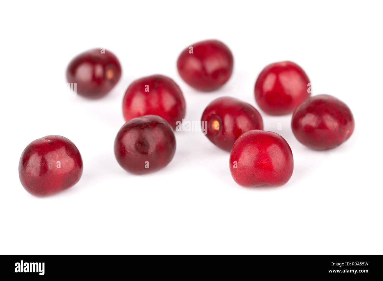 Red sweet cherry hi-res stock photography and images - Alamy