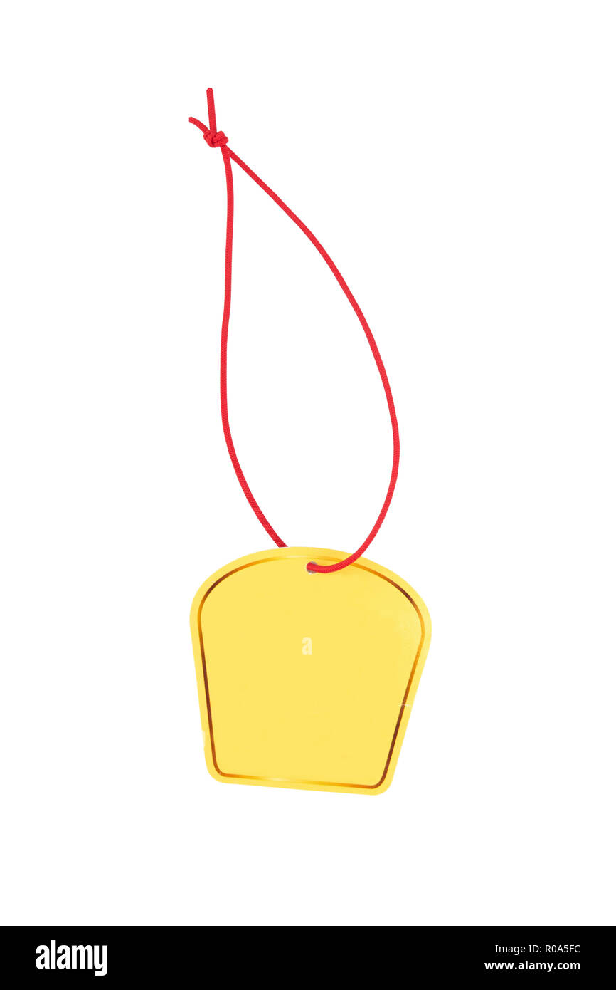 Blank white aged sign hi-res stock photography and images - Alamy