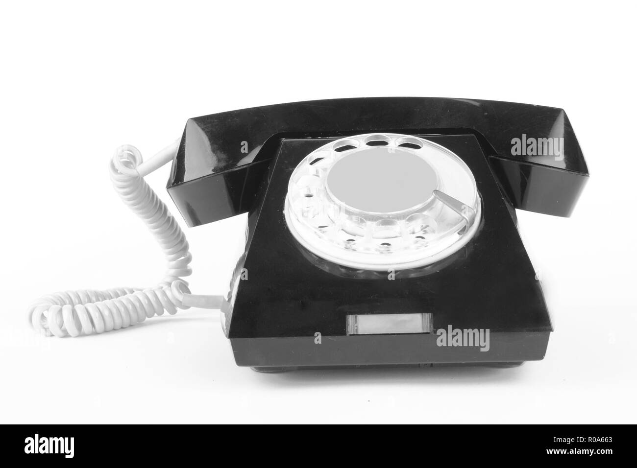 Number speak Black and White Stock Photos & Images - Alamy