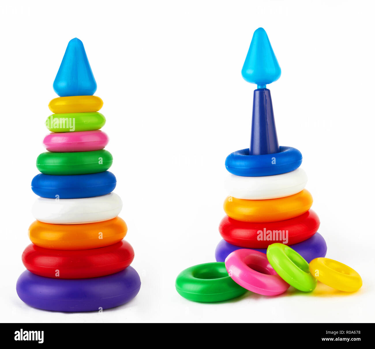 Link pyramid hi-res stock photography and images - Alamy