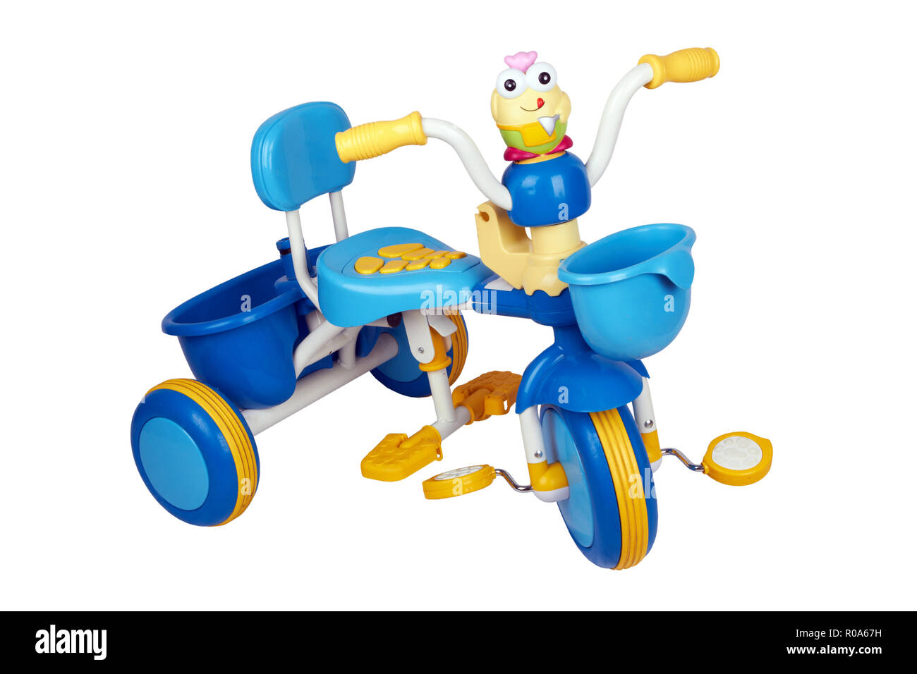 Child tricycle school hi-res stock photography and images - Alamy