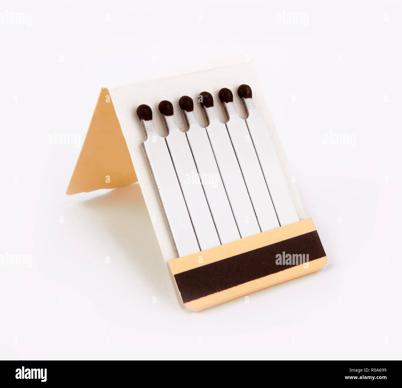 Paper matchbook hi-res stock photography and images - Alamy