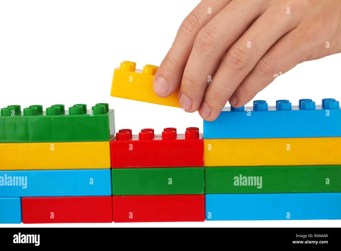 Lego box isolated hi-res stock photography and images - Alamy