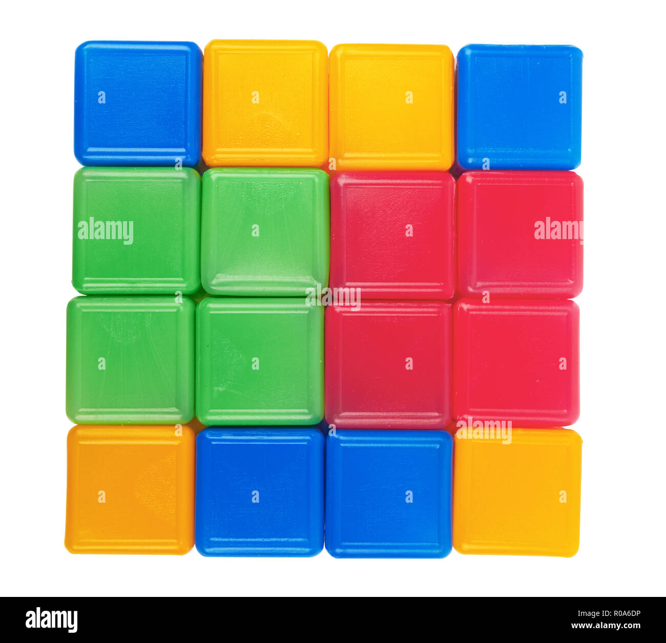 Brick hill Cut Out Stock Images & Pictures - Alamy