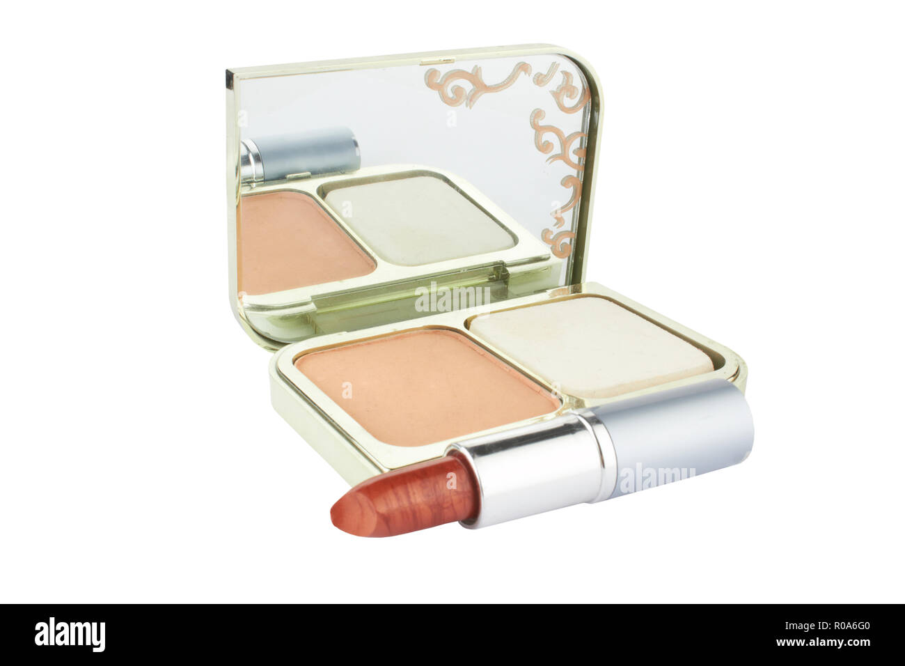 Set women in spa Cut Out Stock Images & Pictures - Alamy