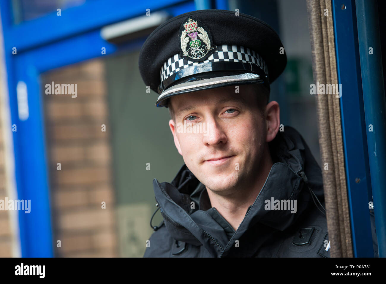 Chief inspector hi-res stock photography and images - Alamy