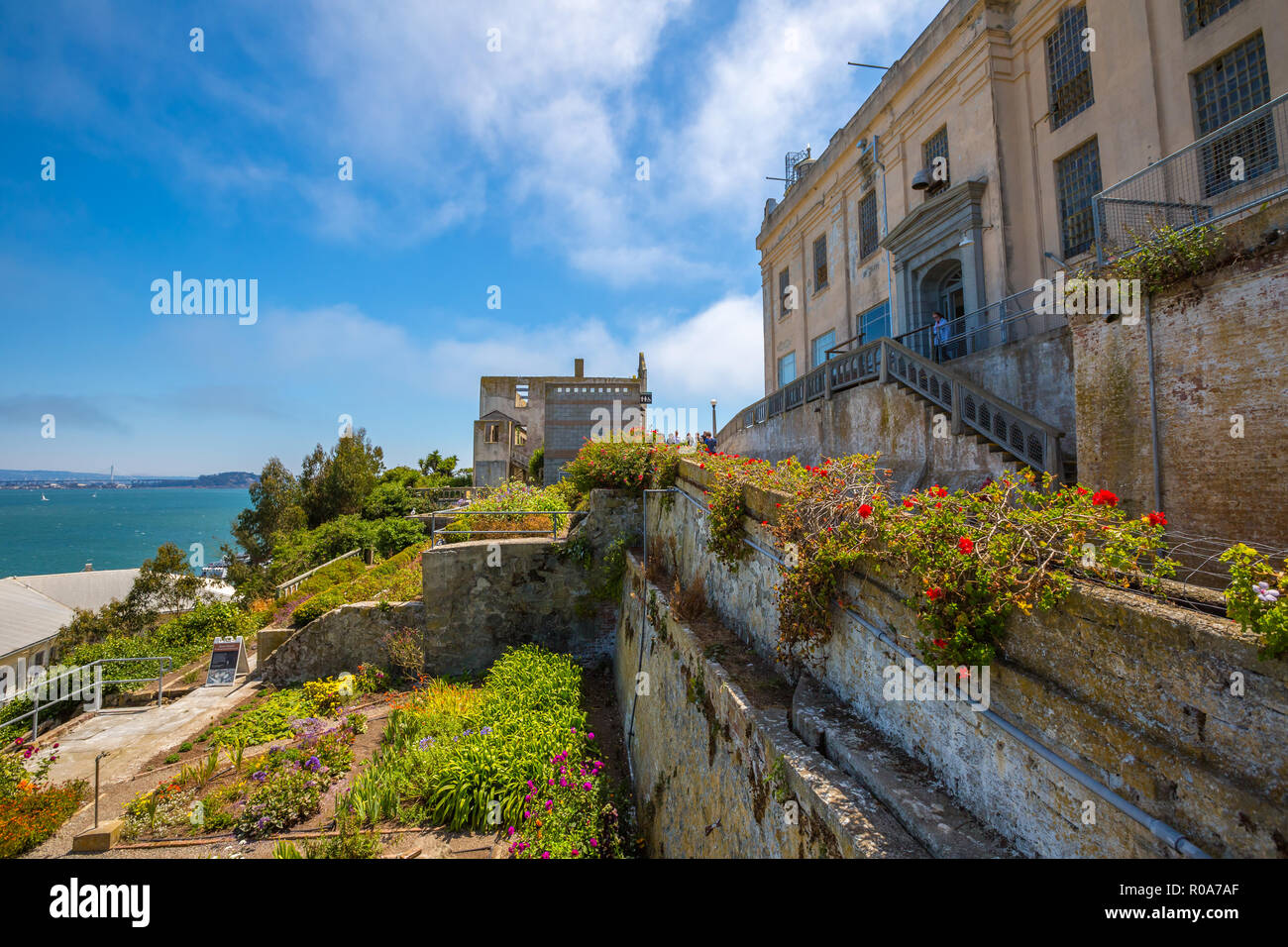 Famous inmates hi-res stock photography and images - Alamy