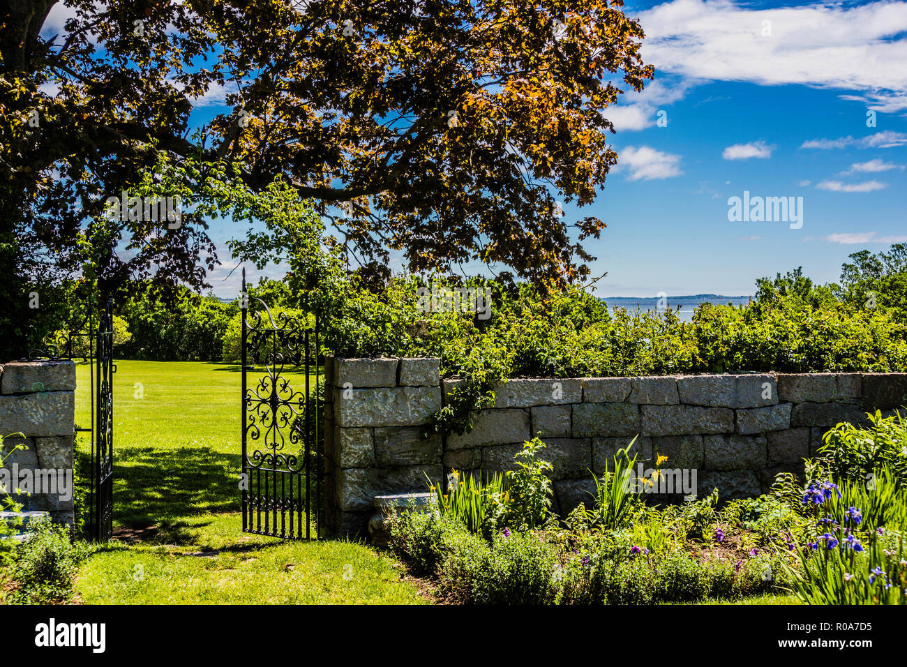 Harkness memorial state park hi-res stock photography and images - Alamy