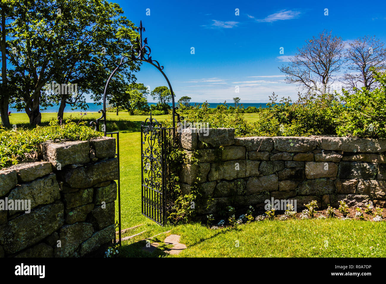 Harkness memorial state park hi-res stock photography and images - Alamy