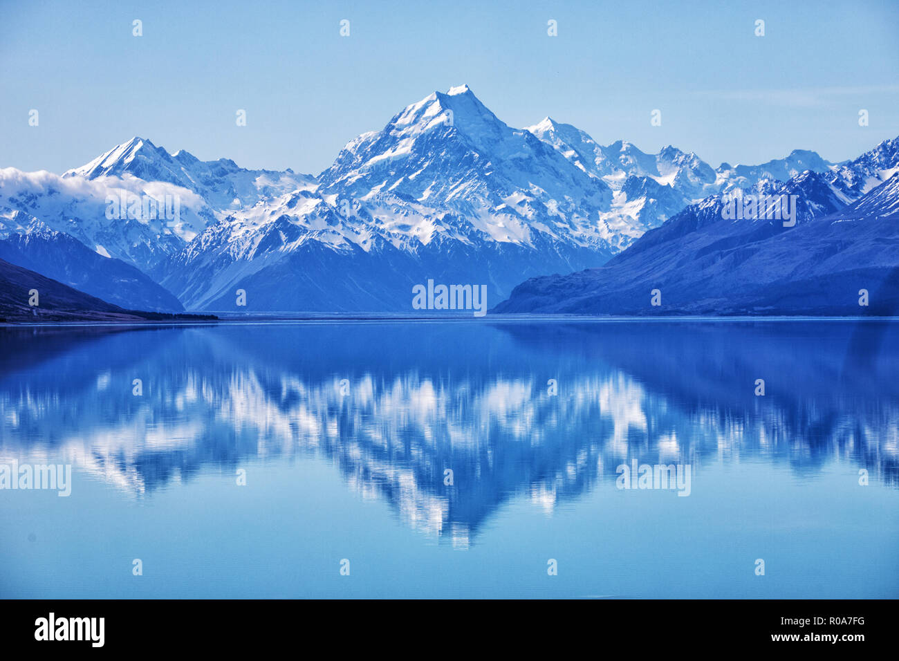 Cook mt hi-res stock photography and images - Alamy