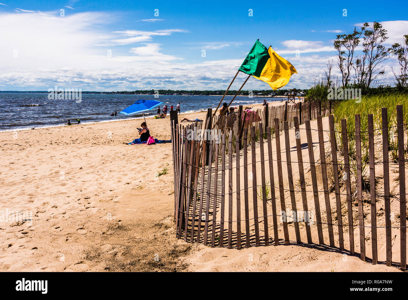 Hammonasset Beach State Park Stock Photos & Hammonasset Beach State ...