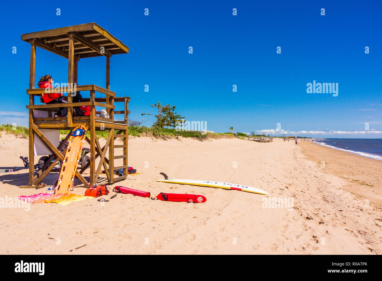 Hammonasset Beach State Park Madison, Connecticut, USA Stock Photo - Alamy