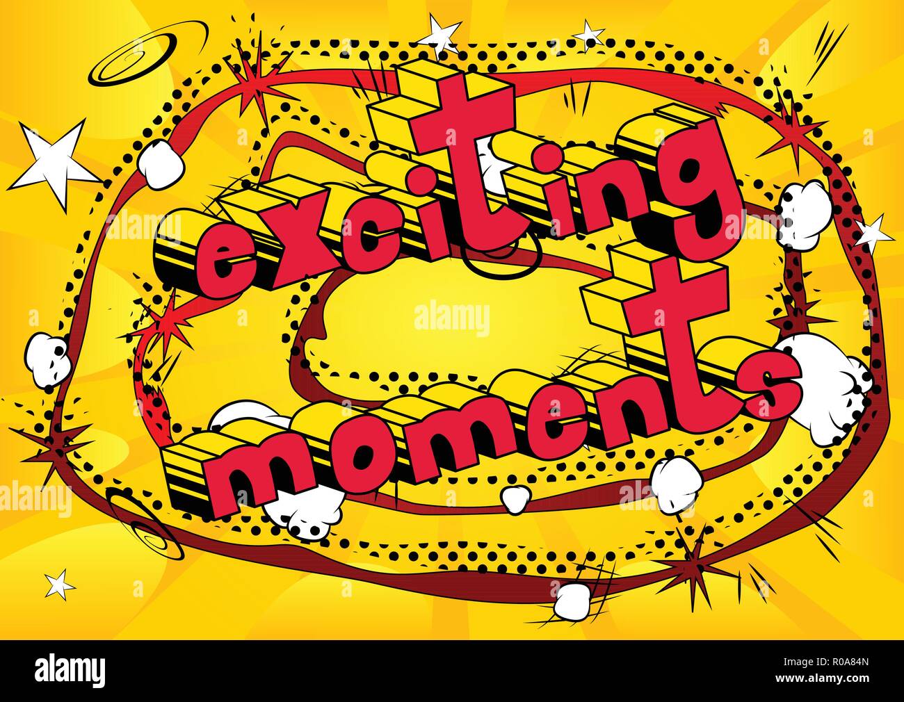 Encourage Communication Stock Vector Images - Alamy