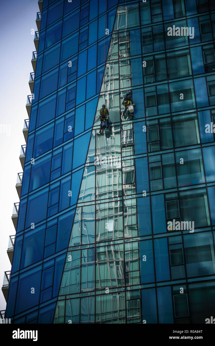 High Rise Steelworkers