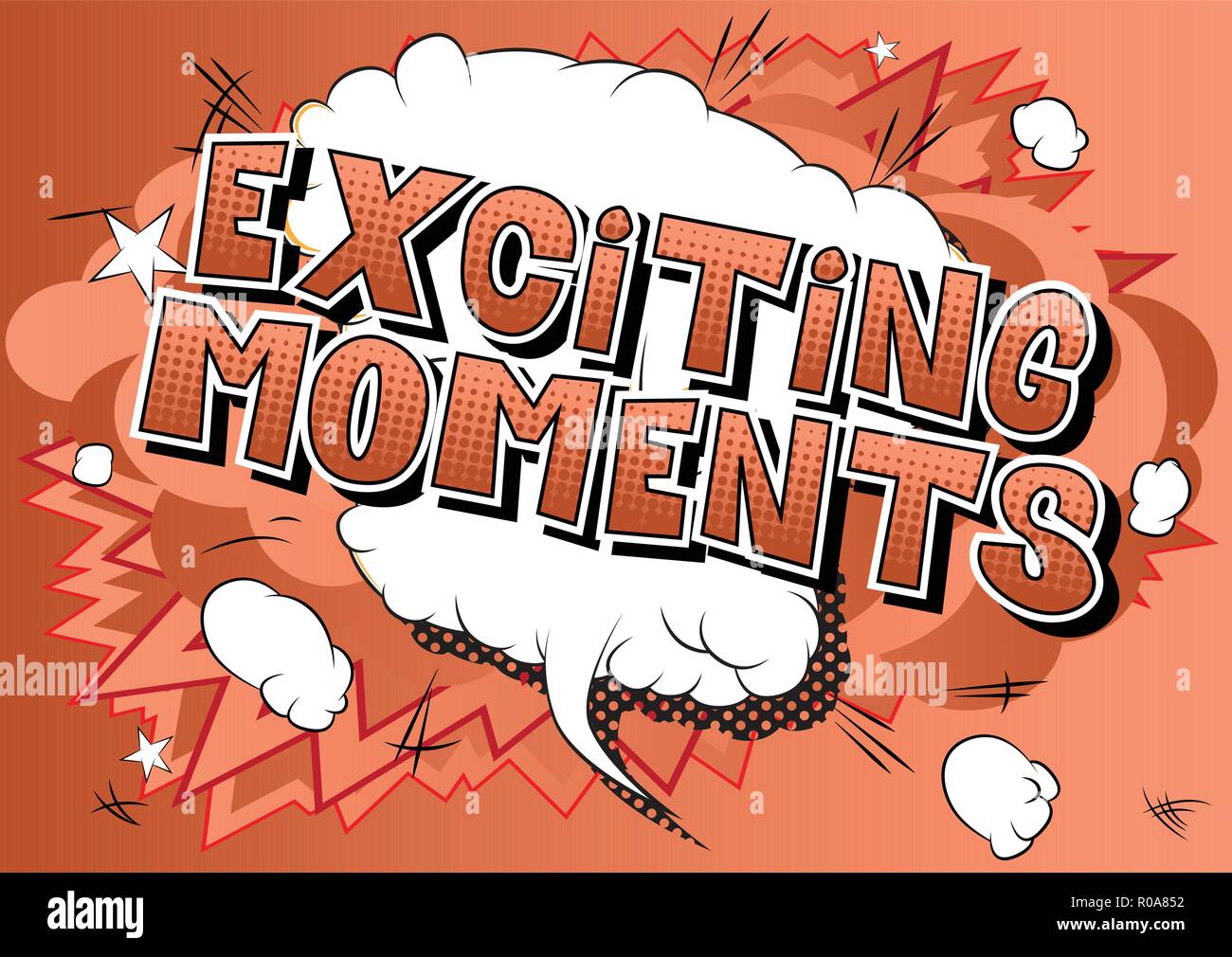 Super exciting Stock Vector Images - Alamy