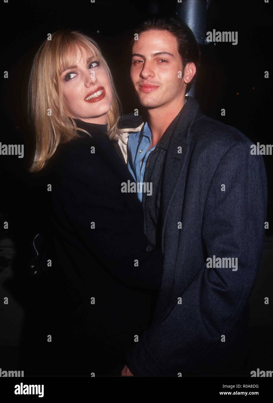 LOS ANGELES, CA - DECEMBER 3: Actress Katie Wagner and actor Harold ...