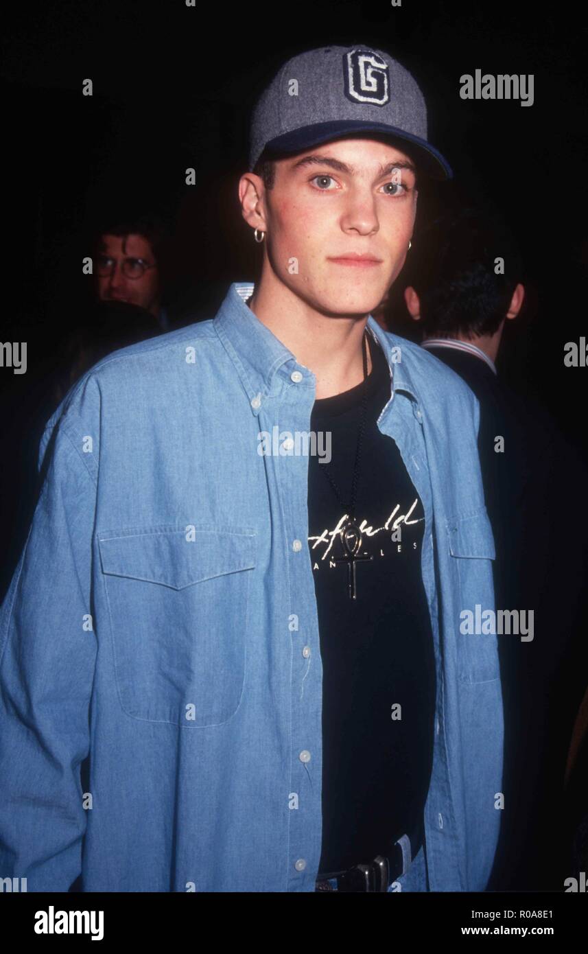 LOS ANGELES, CA - DECEMBER 3: Actor Brian Austin Green attends Virgin ...