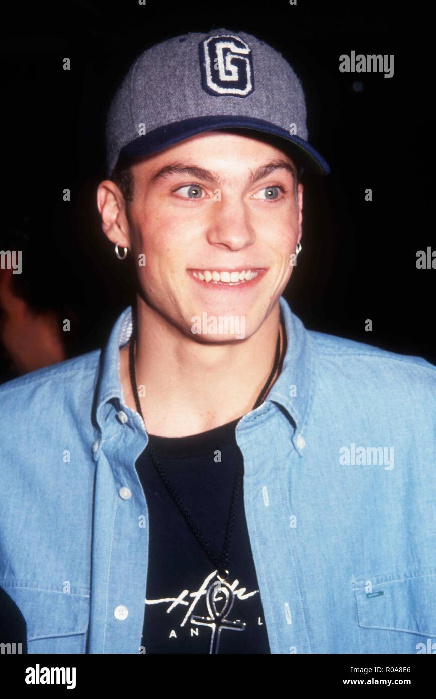 LOS ANGELES, CA - DECEMBER 3: Actor Brian Austin Green attends Virgin ...