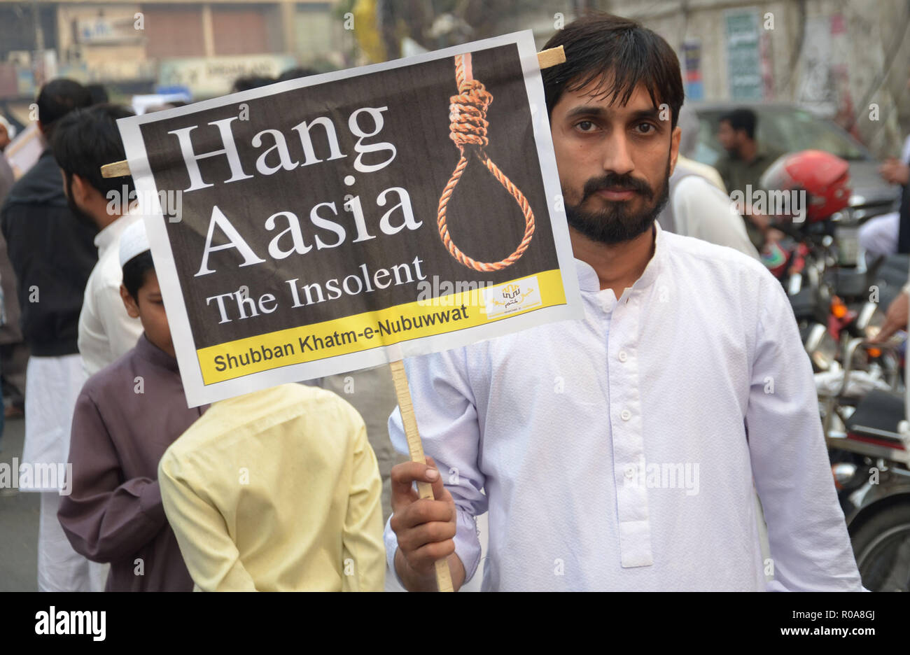 Asia bibi hi-res stock photography and images - Alamy