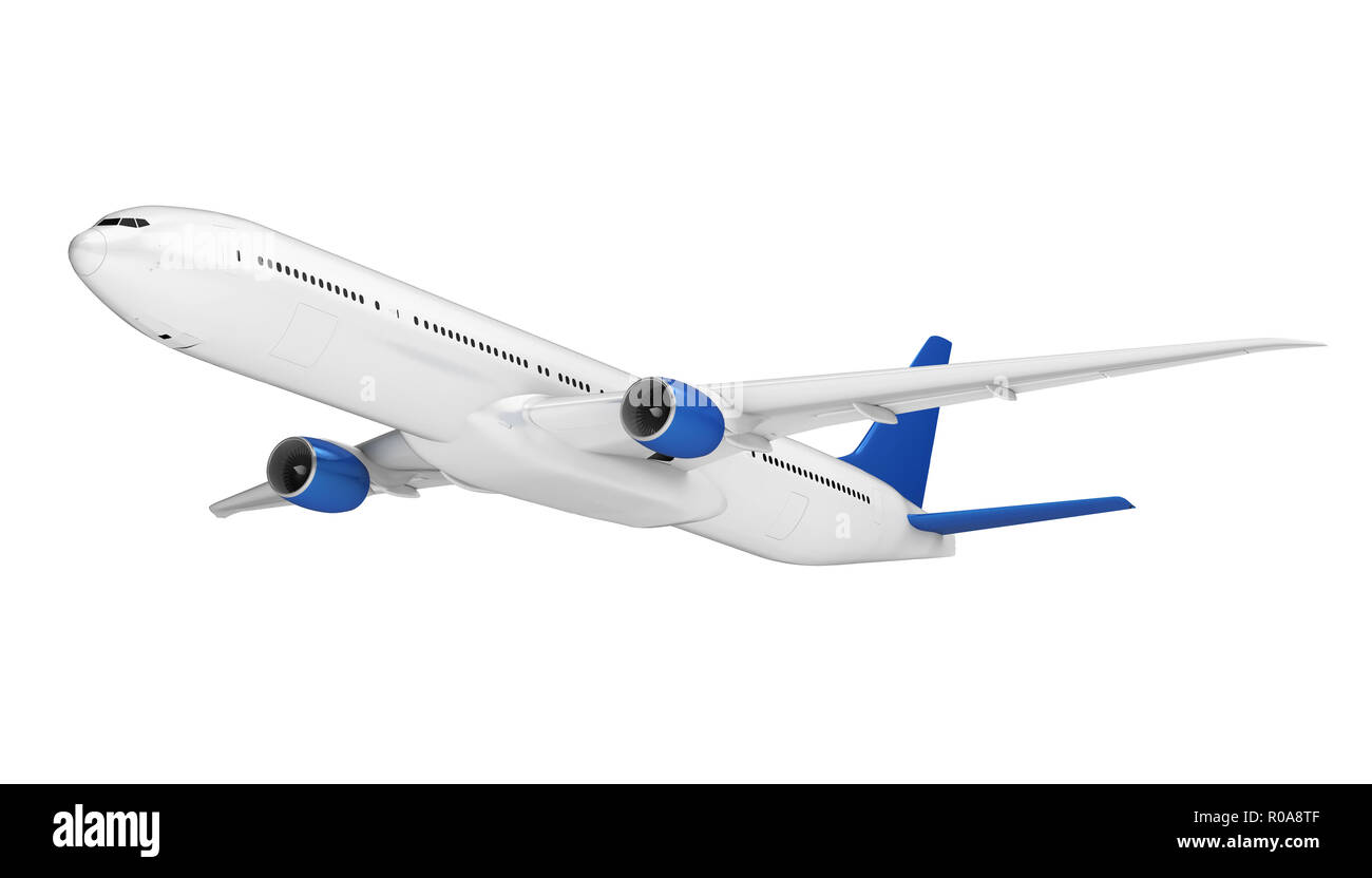 Airplane isolated hi-res stock photography and images - Alamy