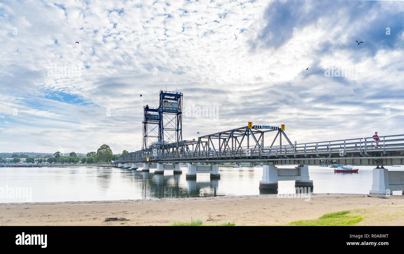 Batemens bay bridge hi-res stock photography and images - Alamy