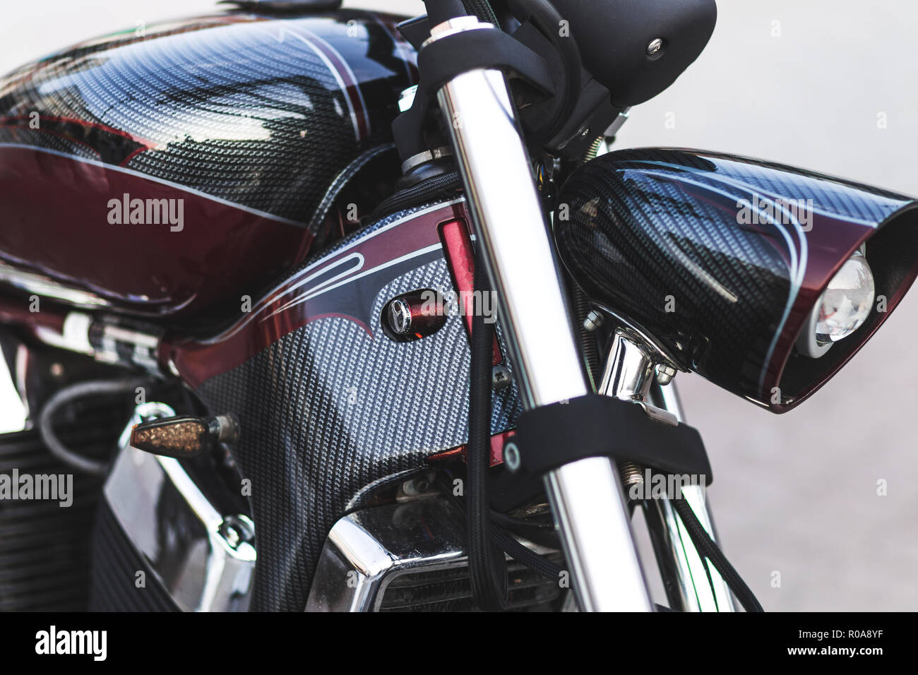 Carbon style hi-res stock photography and images - Alamy