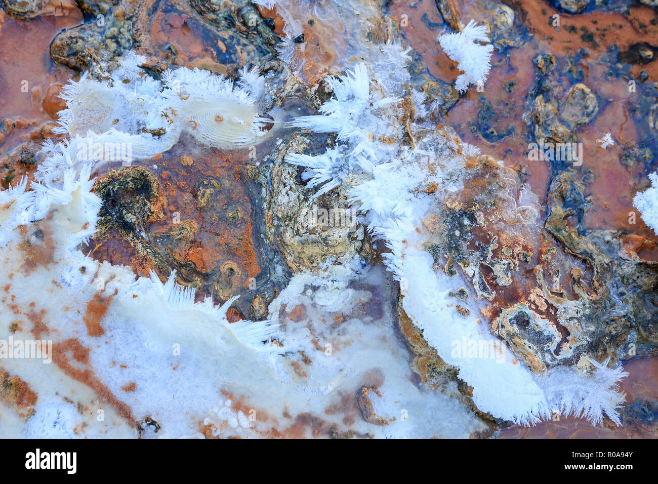 Water oxidation hi-res stock photography and images - Alamy