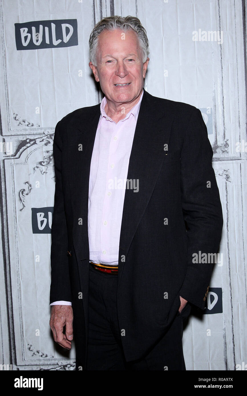 NEW YORK, NY - APRIL 19: Jeremiah Tower attends Build Series Presents ...