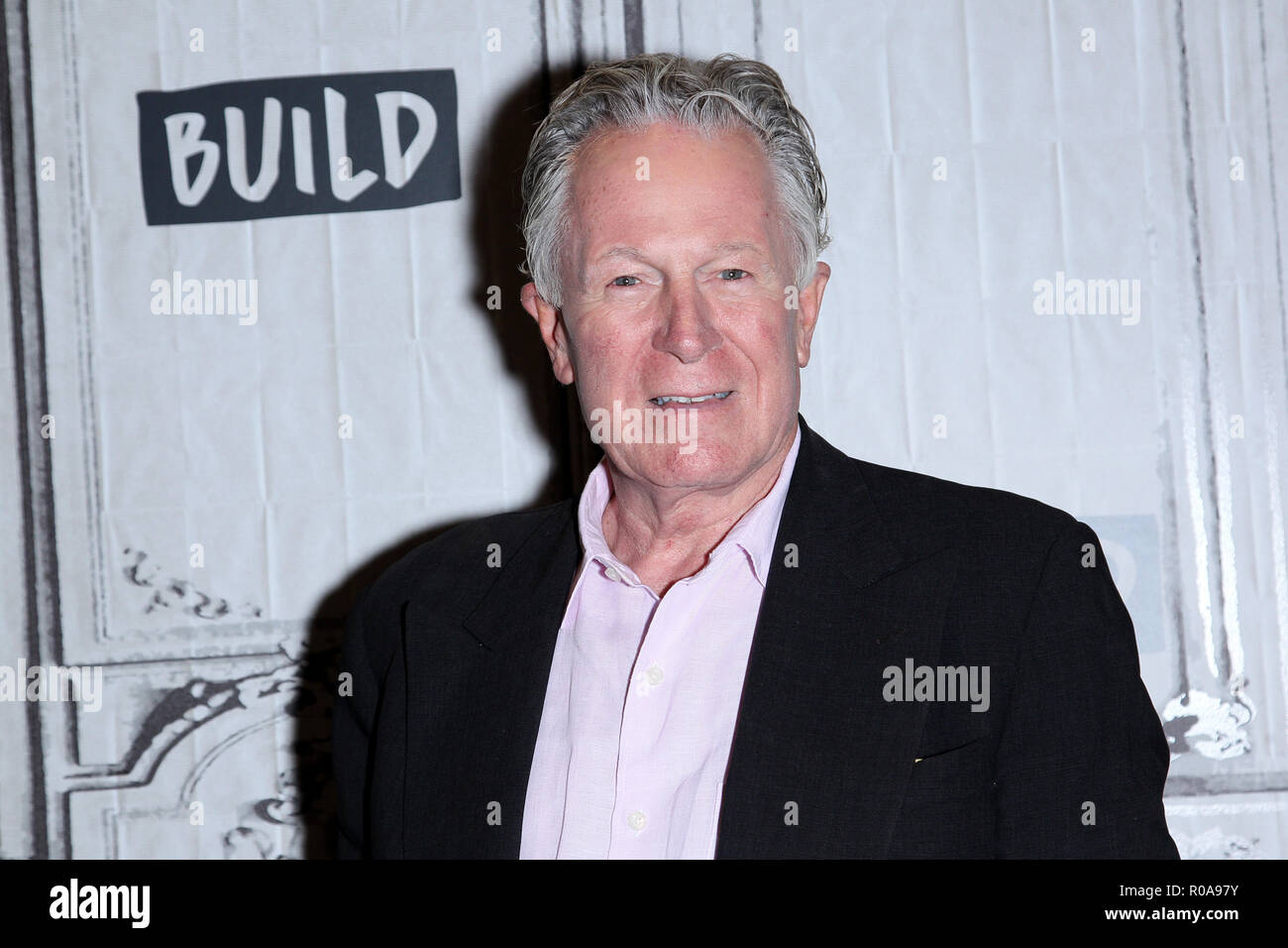 NEW YORK, NY - APRIL 19: Jeremiah Tower attends Build Series Presents ...