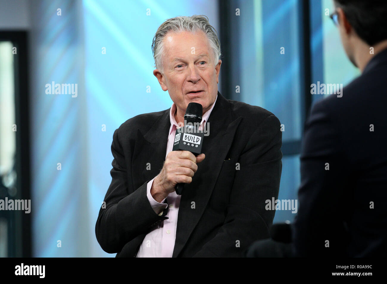 NEW YORK, NY - APRIL 19: Jeremiah Tower attends Build Series Presents ...