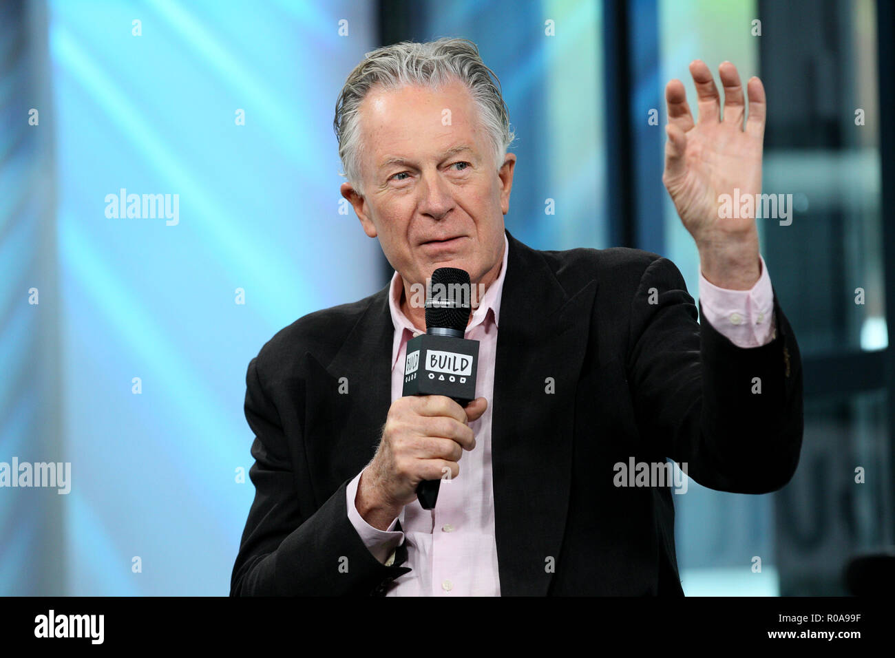 NEW YORK, NY - APRIL 19: Jeremiah Tower attends Build Series Presents ...