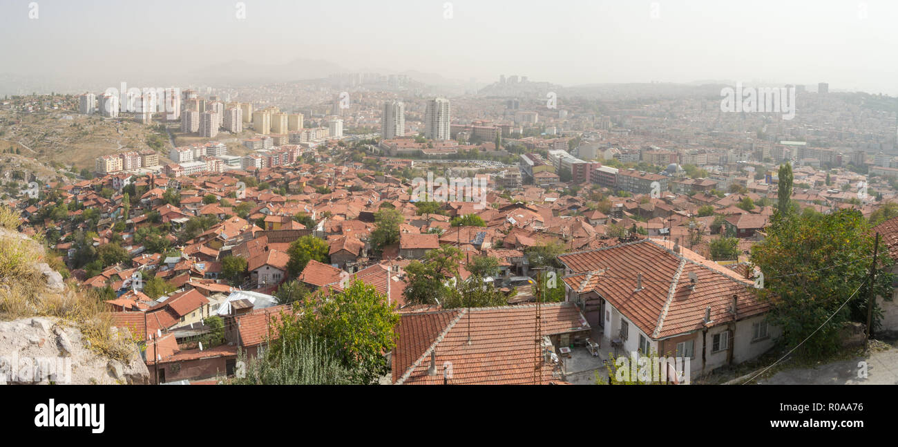 Ankara landscape hi-res stock photography and images - Alamy