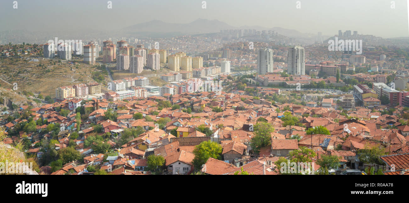 Ankara landscape hi-res stock photography and images - Alamy