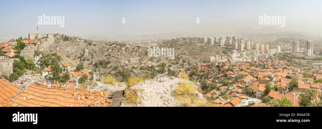 Ankara landscape hi-res stock photography and images - Alamy
